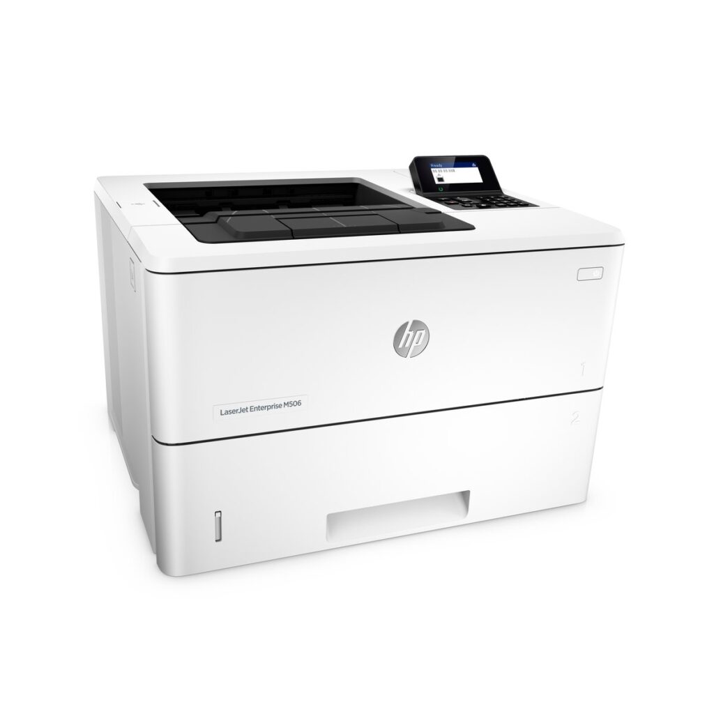 Photocopiers - Glasgow Copiers | HP LaserJet E50145