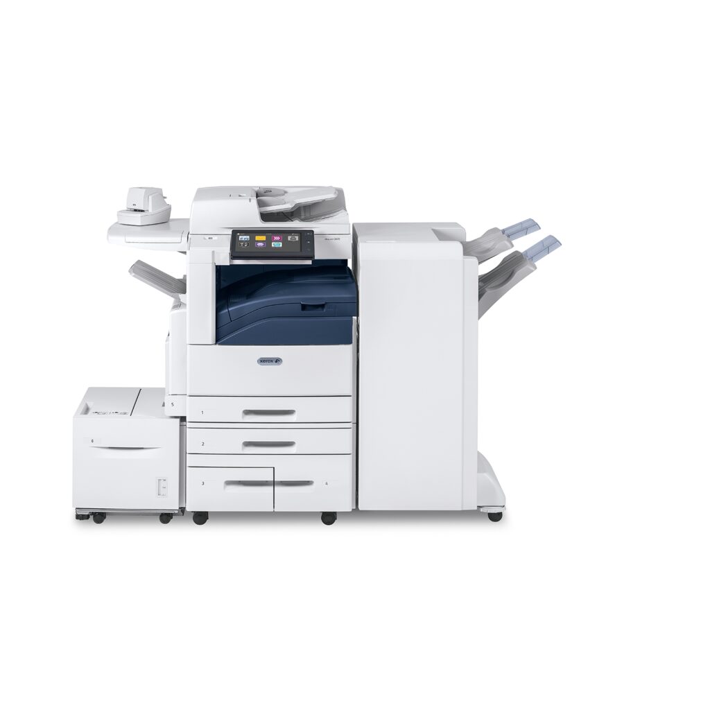 Office Photocopiers - Glasgow Copiers | Xerox AltaLink C8055