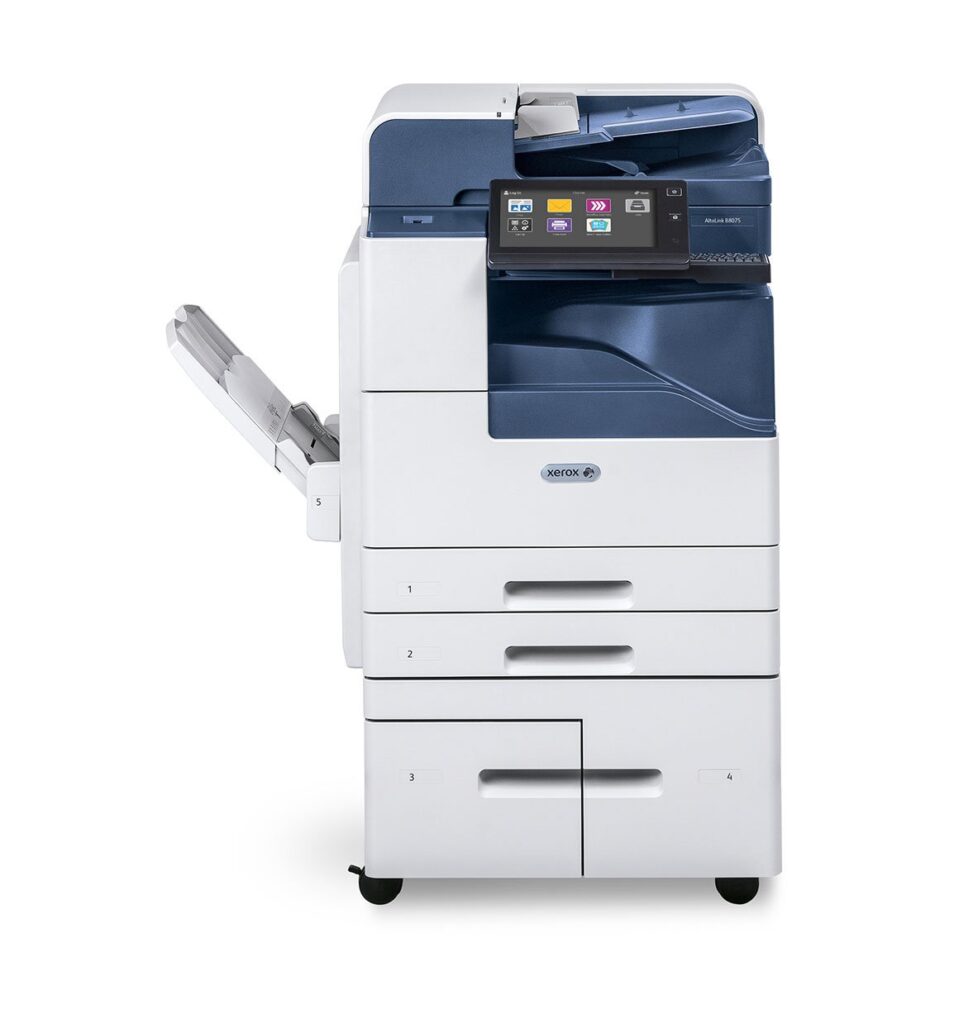 Office Photocopiers - Glasgow Copiers | Xerox AltaLink C8070